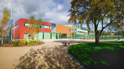 Scott Brownrigg: The Elmgreen School, West Norwood, London - Finest ...
