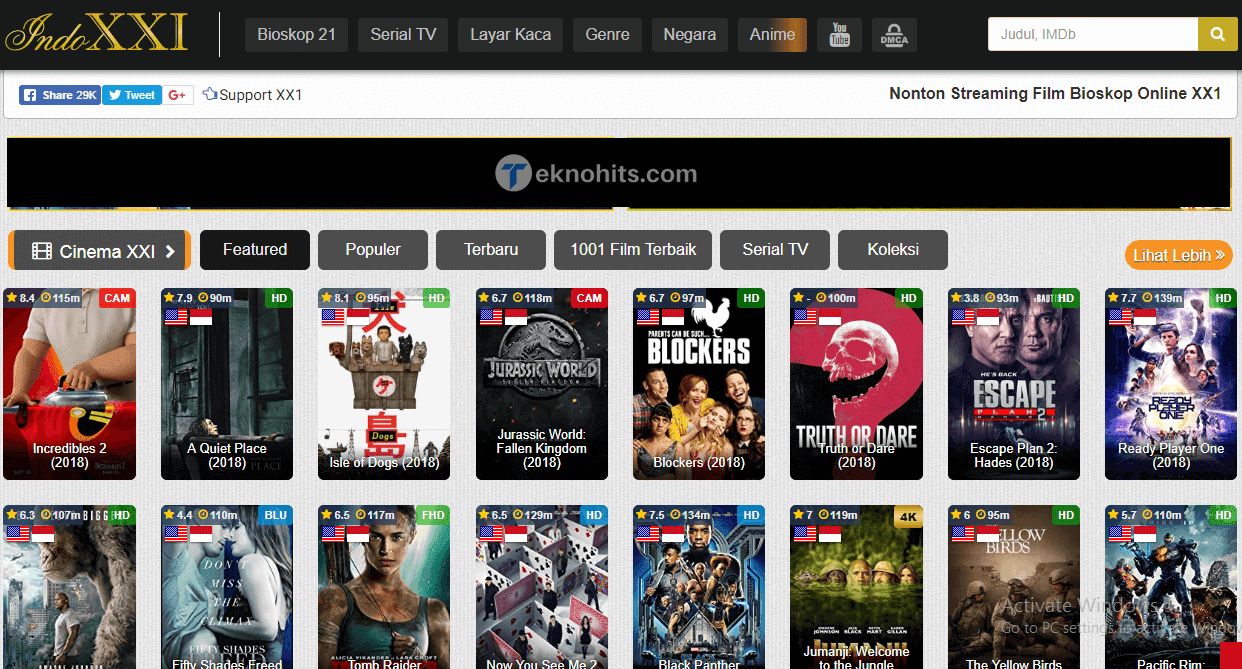 Gratis Cara Film Indonesia Di Indoxxi - Zoe's Dish