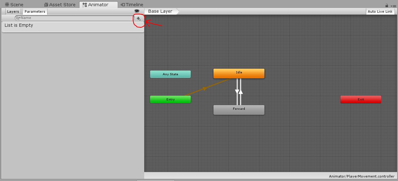 Geek Diaries: Unity Tutorial Sinhala - Unity ගැන සිංහලෙන් ඉගෙනගමු - Animation Parameters - 7