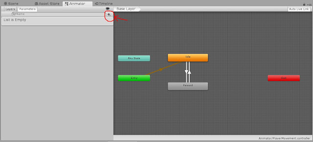 Geek Diaries: Unity Tutorial Sinhala - Unity ගැන සිංහලෙන් ඉගෙනගමු - Animation Parameters - 7