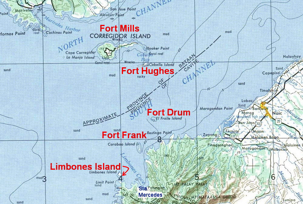 EXPAT AUX PHILIPPINES: LE FORT FRANK