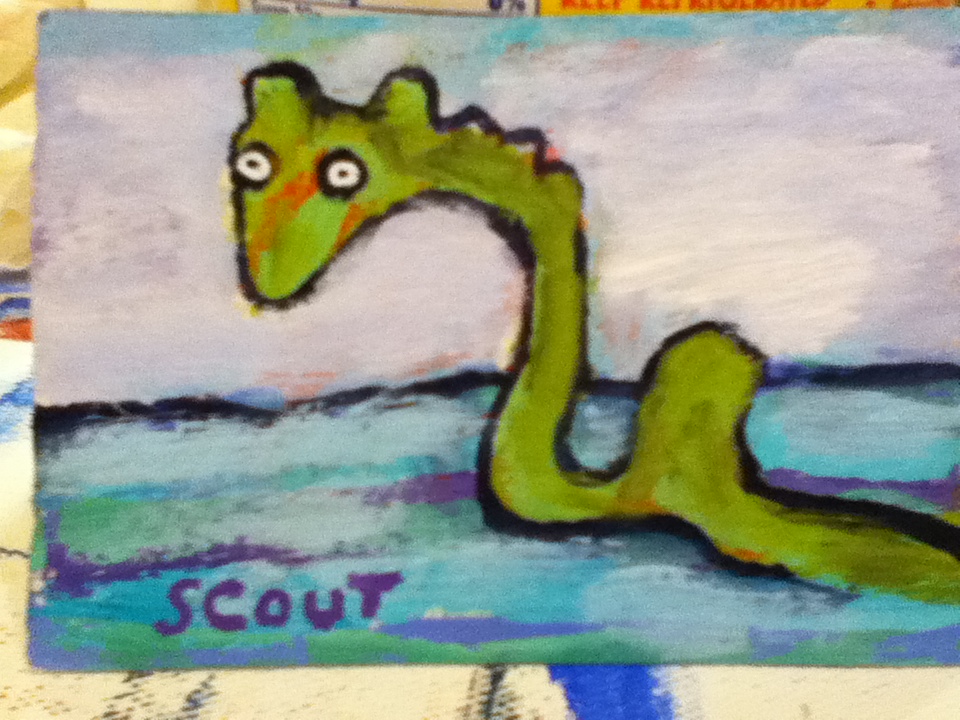 Sarah Hatch, All Things Art