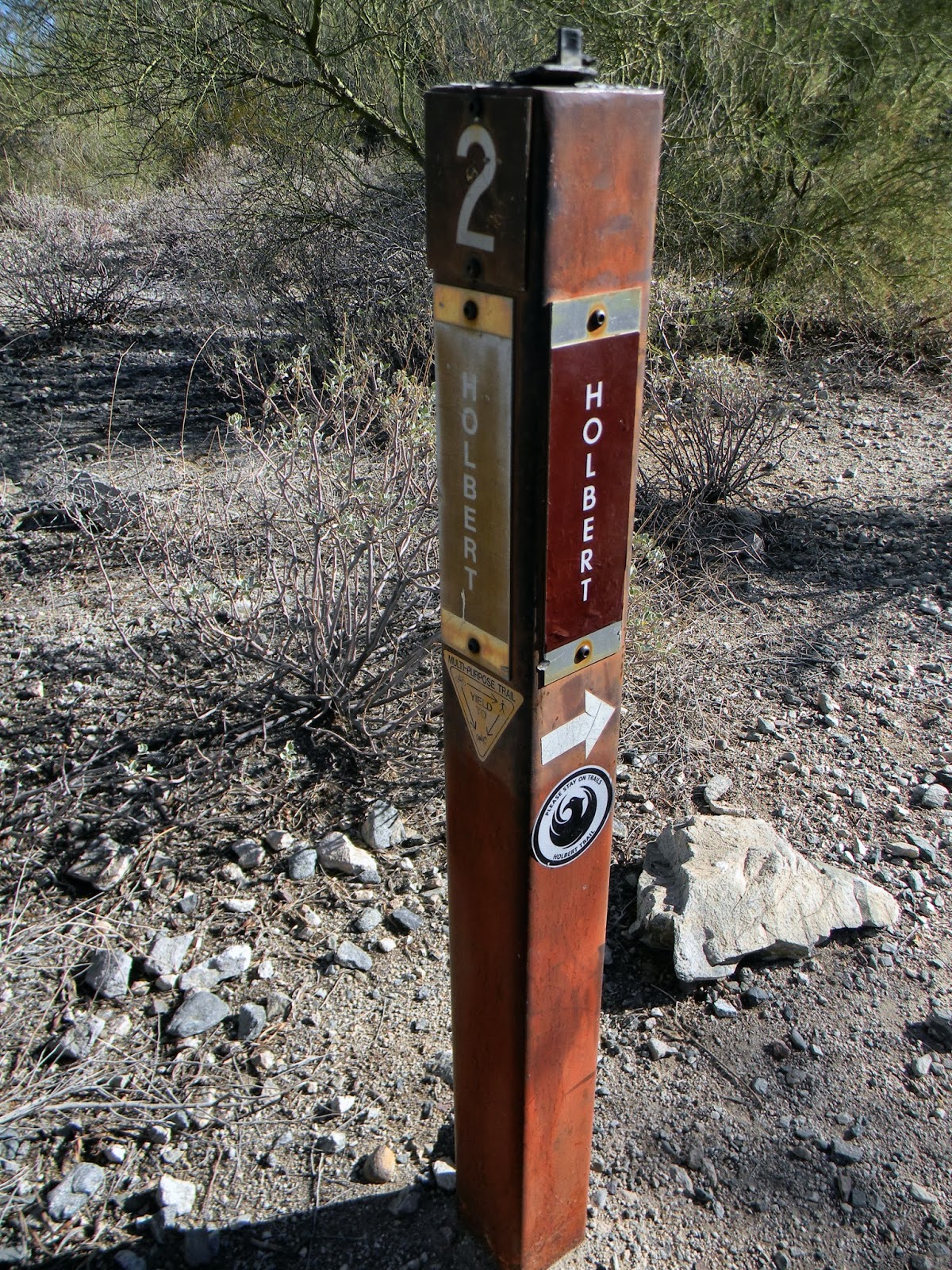 The Symbols on Painted Rocks