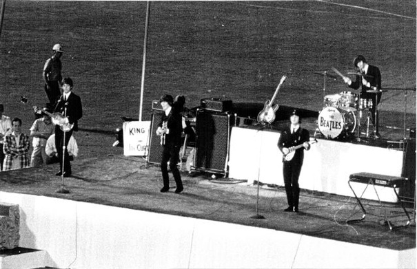 Meet the Beatles for Real: The best sounding concert