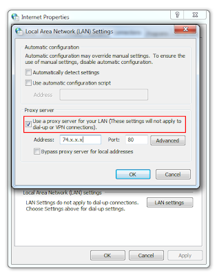 AMpm FUN: How to use a proxy Server In Safari Brower