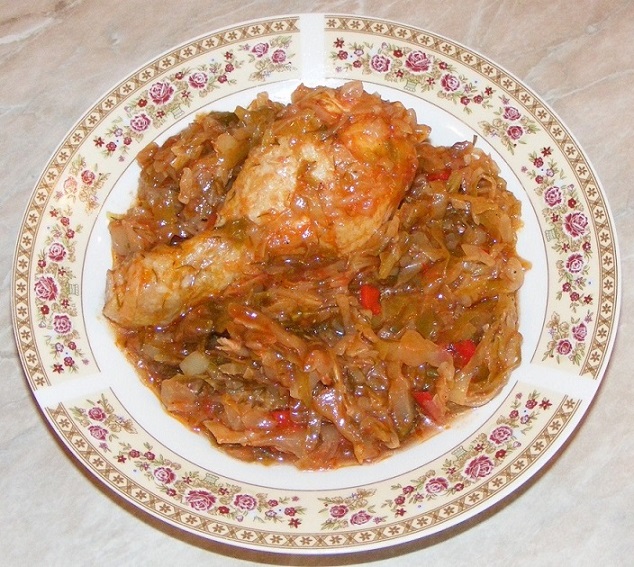 Varza noua cu carne | Preparatedevis.ro