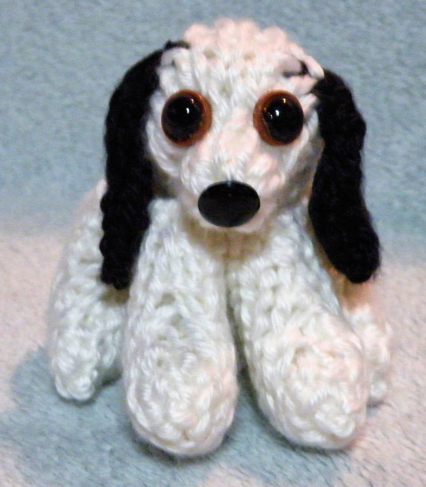 The Loom Muse : Loom Knit Animal Scarf from Existing Patterns