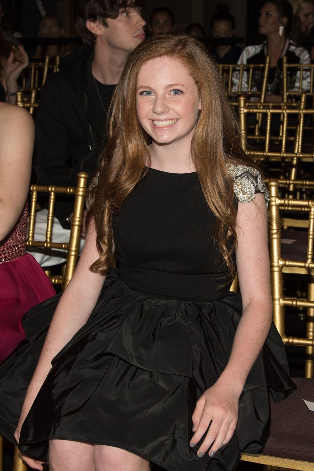 Starlet Arcade: Clare Foley