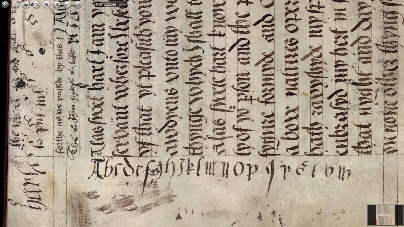 Medieval Codes : Medieval Letters episode 2