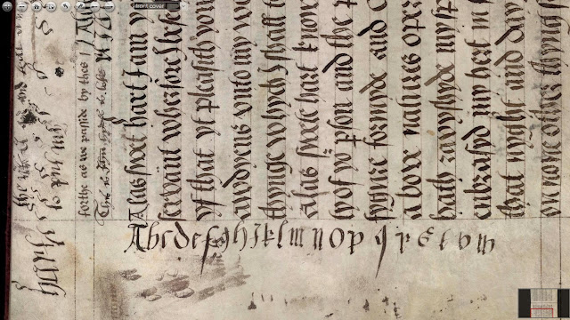 Medieval Codes : Medieval Letters episode 2