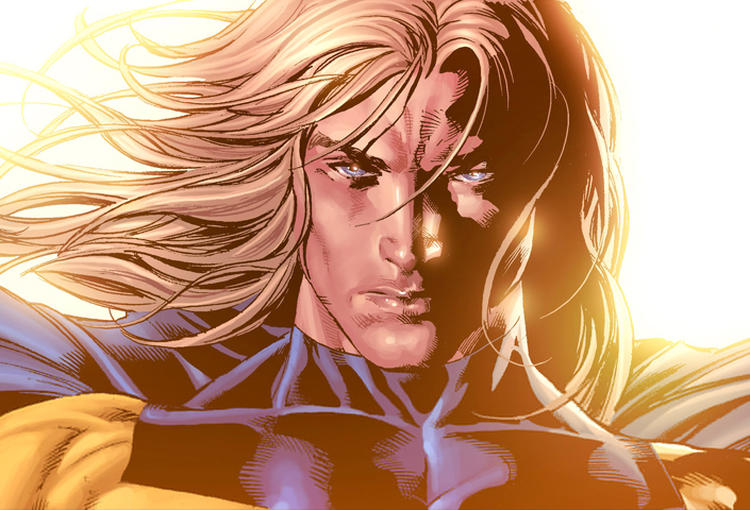 Sentinela, considerado o herói mais poderoso da Marvel! - A Caverna ...