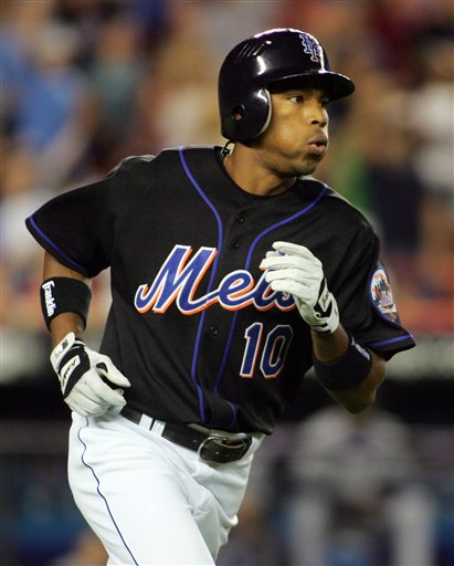 La Casa del Deporte Zulia: Endy Chavez