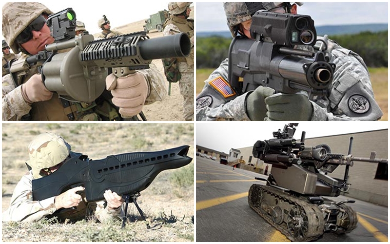 10 Senjata Mutakhir Tercanggih Di Militer
