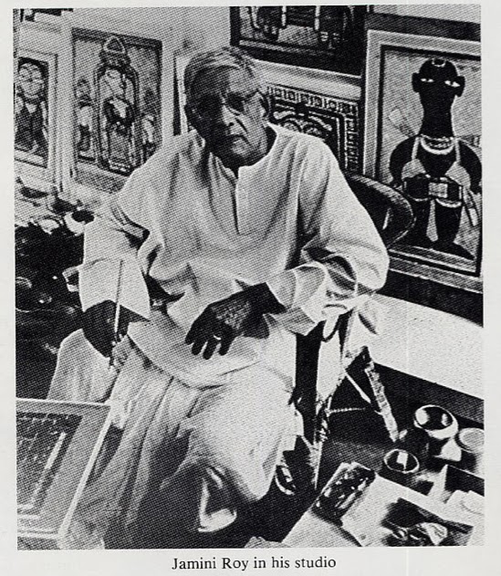 Jamini Roy - Alchetron, The Free Social Encyclopedia