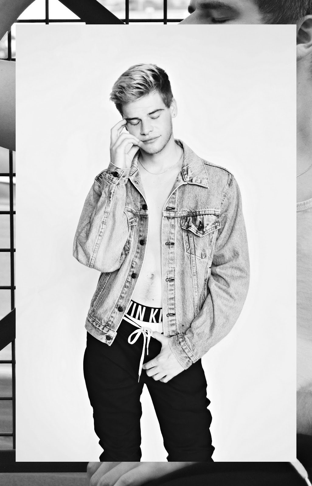 Joe / Editorial Shoot | Colby Kern Blog