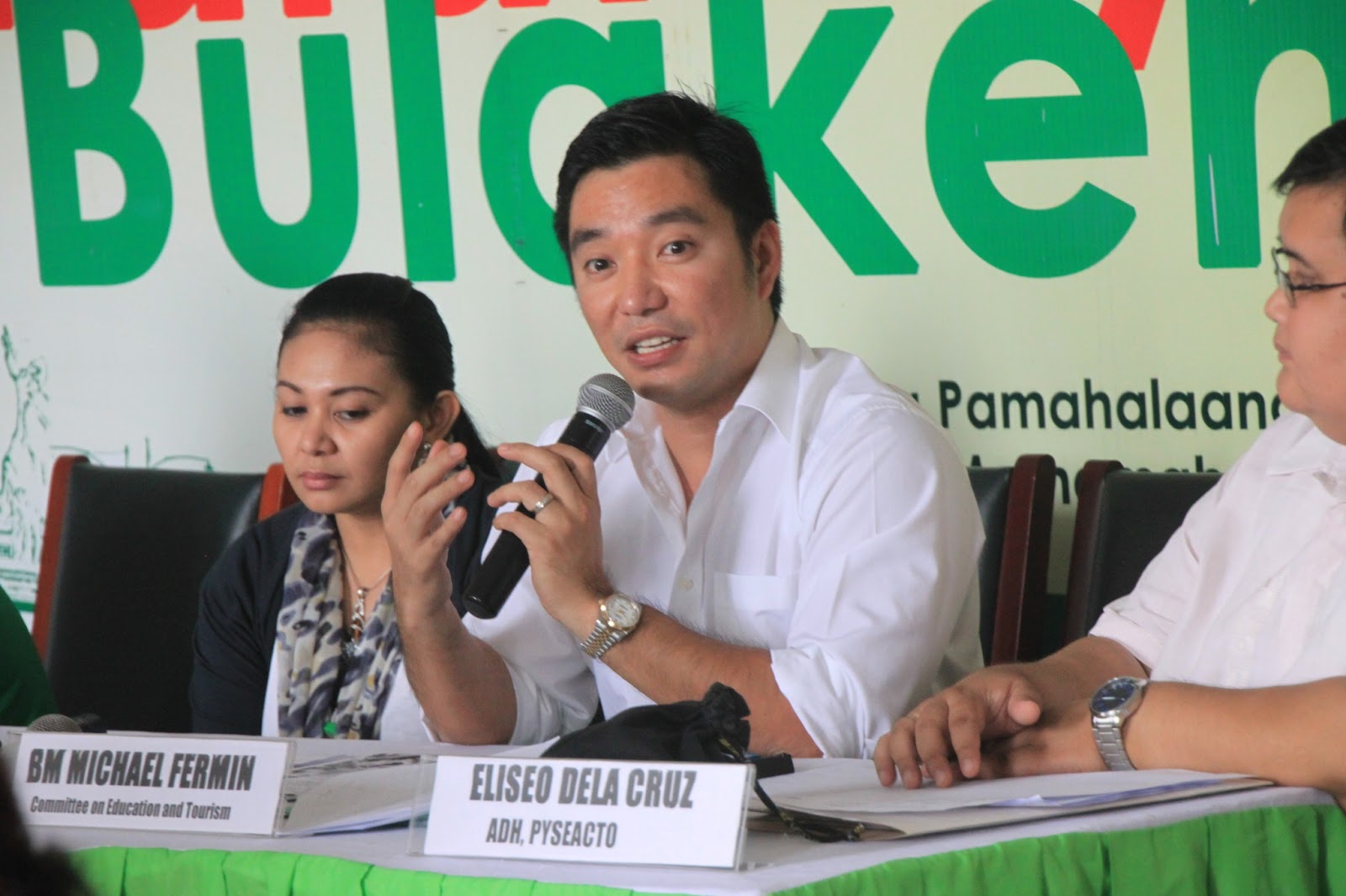 Mabuhay Online: Bokal Fermin bagong Senior Board Member