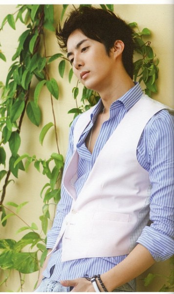 ℓσνєα∂ι¢тσѕ SS501 ♪: Kim Hyung Jun