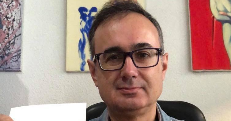 Cuadernos del Cazador: Ricardo Esteban (Dibbuks)