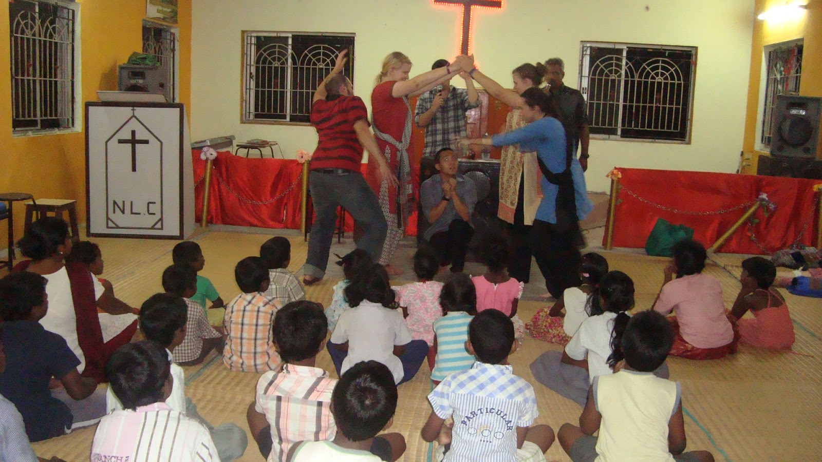 YWAM Antigua News: India Adventure