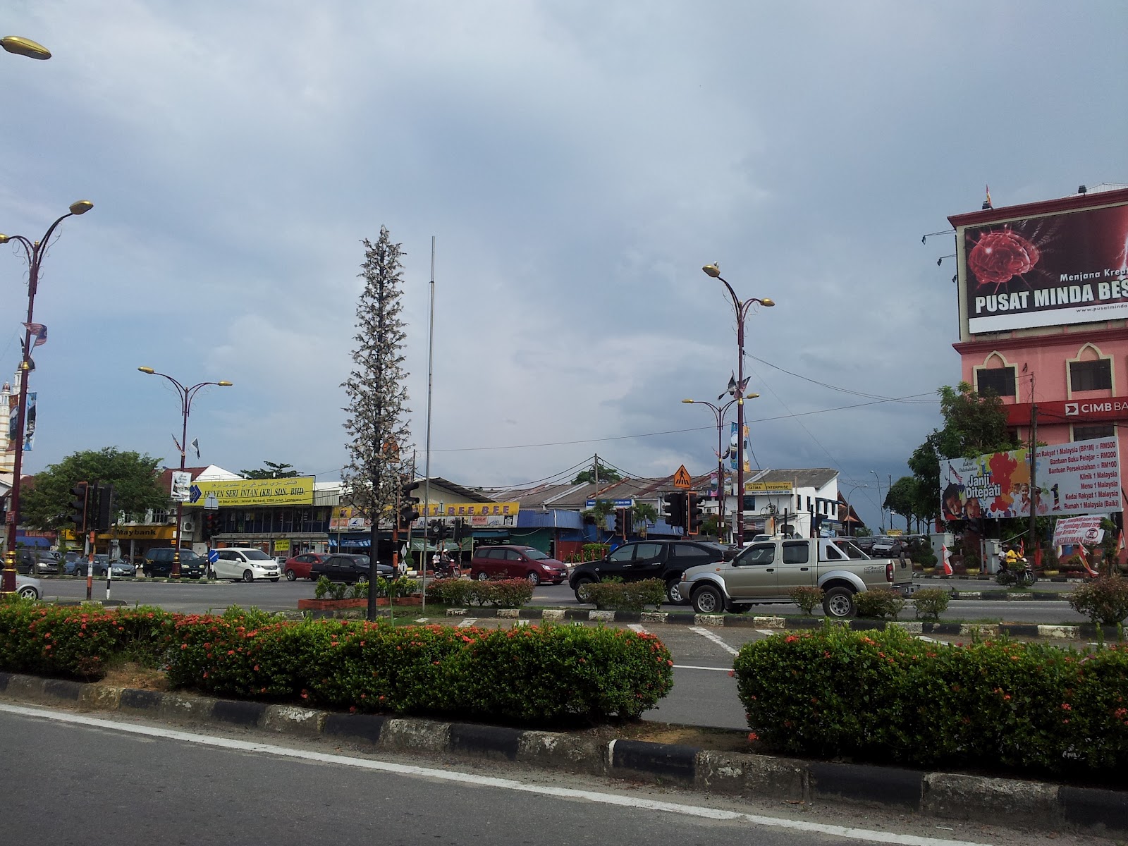 secret siza: Jertih, Besut Terengganu