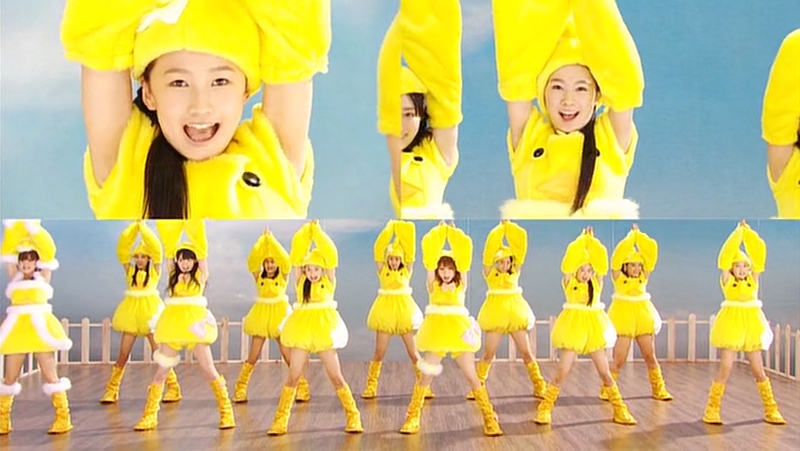 Morning Musume - Pyoko Pyoko Ultra (Dance Shot Ver.) ~ Airii~n deshou?!