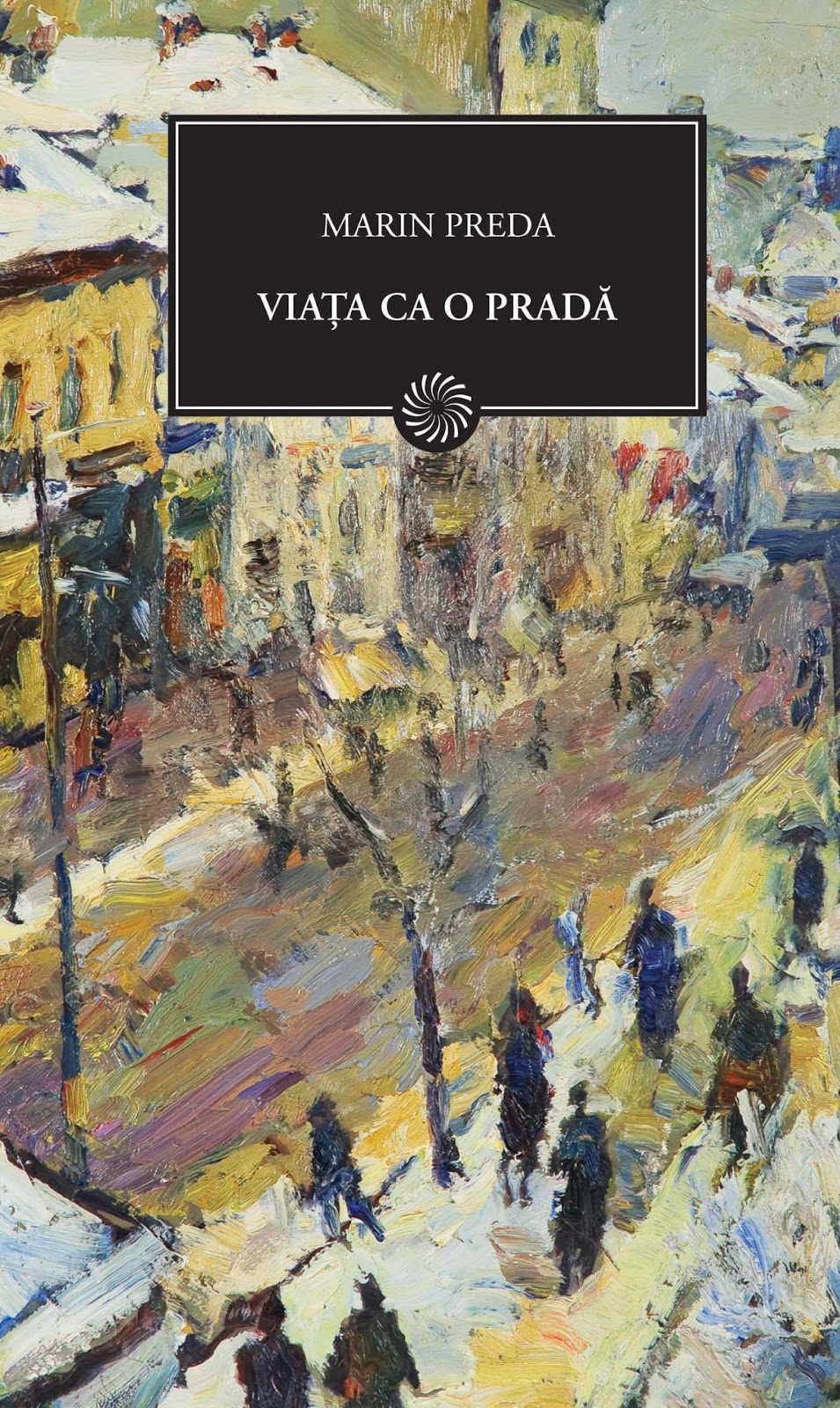 Lectura Audio: Marin Preda - Viata Ca O Prada