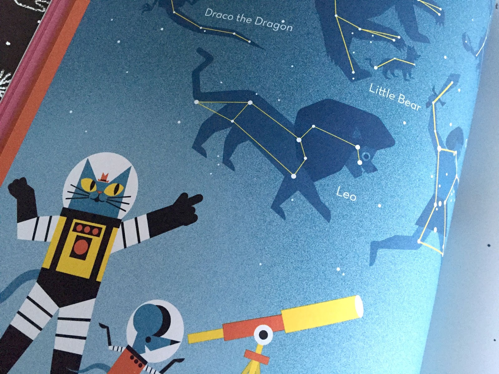 The Bookworm Baby: Professor Astro Cat’s Intergalactic Activity Book