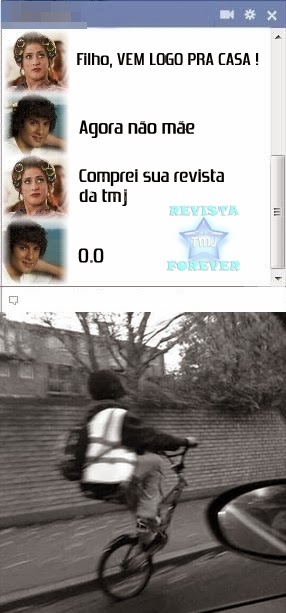 Revista TMJ Forever: Humor TMJ