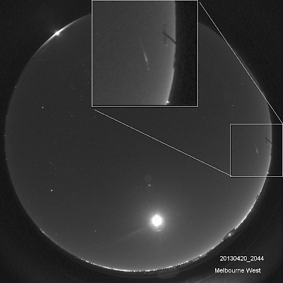CometAl: Meteor Camera ...DIY