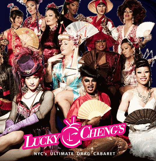 Lucky Cheng’s Anniversary Event