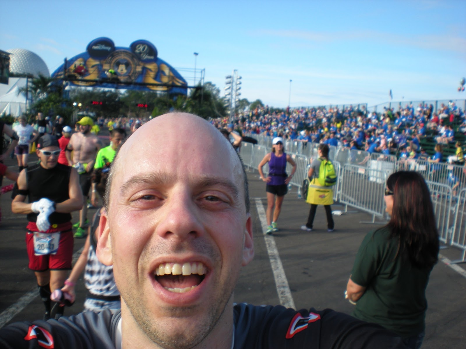 Everyday Runner Tips: Walt Disney World Marathon #GoofyChallenge Part 2
