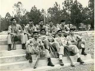 Remembering Javed Sultan ~ 55 PMA Long Course