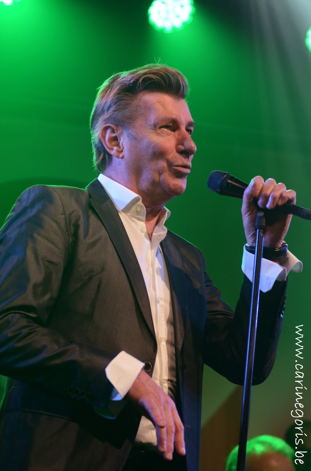 Belgian Concerts: Paul Michiels in de Roma