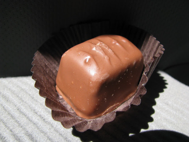 Corrie Food: Butterscotch Square - See's Candies