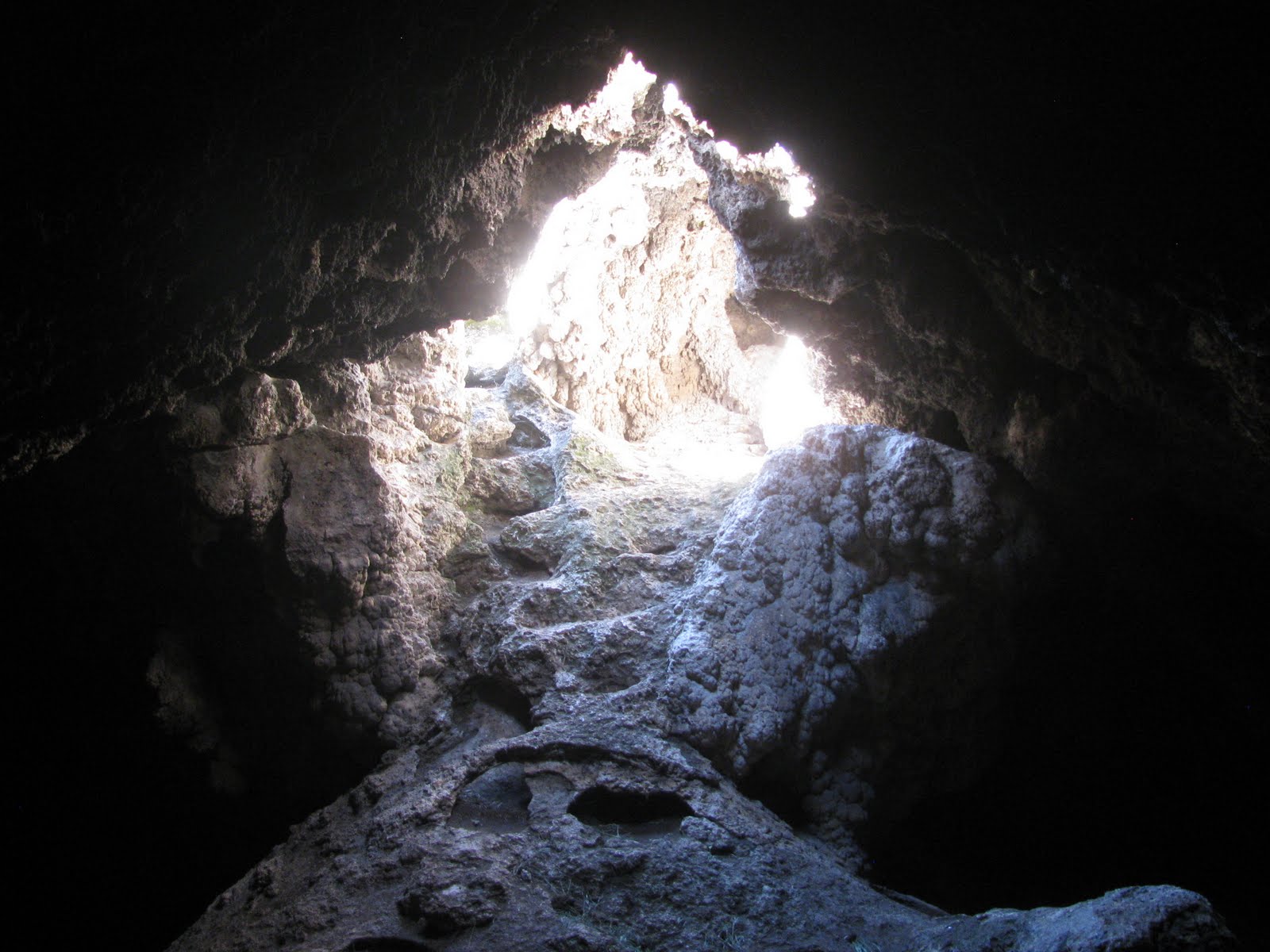 Backyard Excursions: Formation Springs and Cave