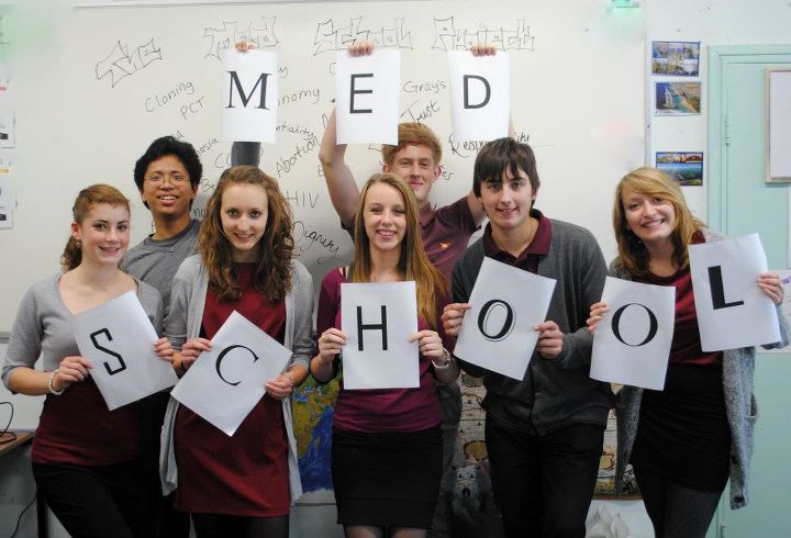 About Us – The MedSchool Project