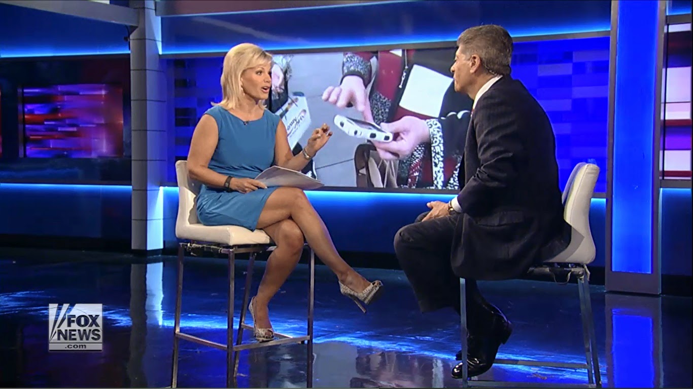 Reporter101 Blogspot: Second Week of May 2015: Ladies of Fox News ...