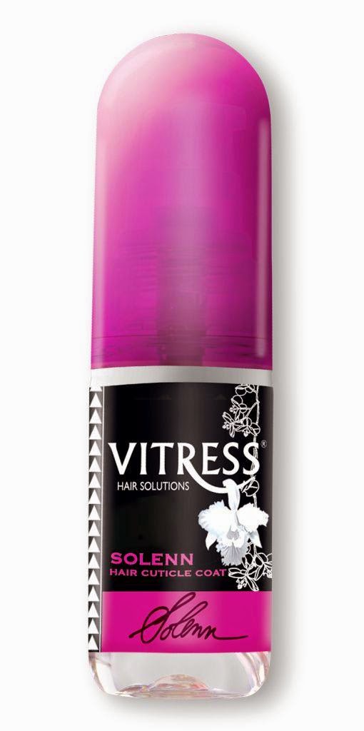 Manila Shopper: Vitress - Your Hair Solution for Always Beautiful Hair