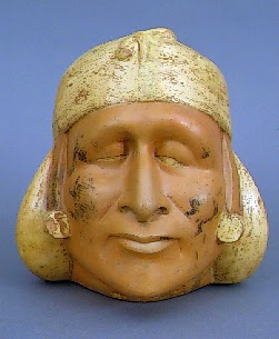 Un dermatólogo en el museo : Los huacos, retratos de los indígenas mochicas