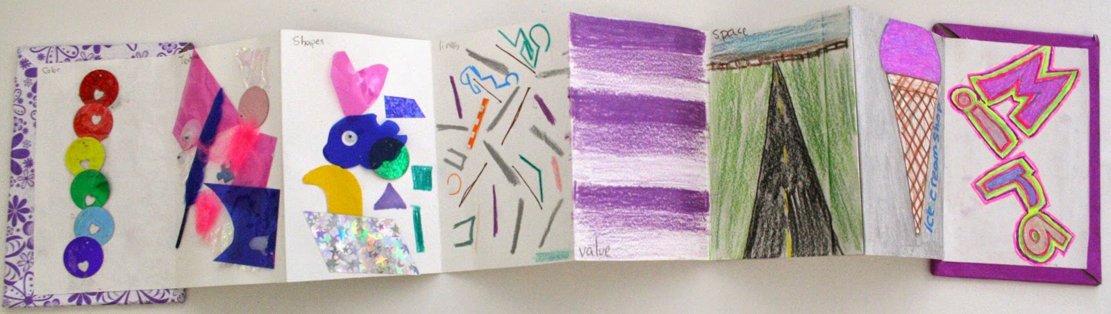 Monument Valley Regional Middle School Art Class: Art Elements ...