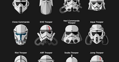 Stormtroopers | Dorgas on Fire!