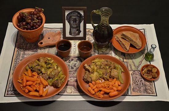 romanoimpero.com: LE PORTATE ROMANE