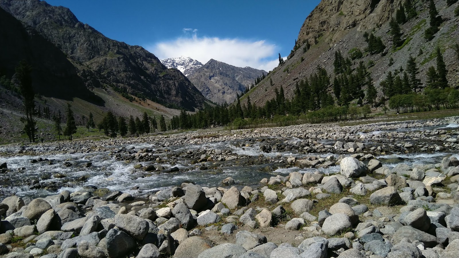Muzzammil's Travels: June 2018: Swat - Gabral - Badhgoi Pass - Kumrat ...