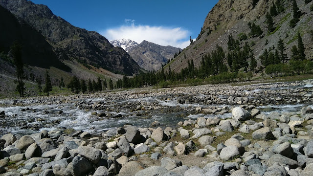 Muzzammil's Travels: June 2018: Swat - Gabral - Badhgoi Pass - Kumrat ...