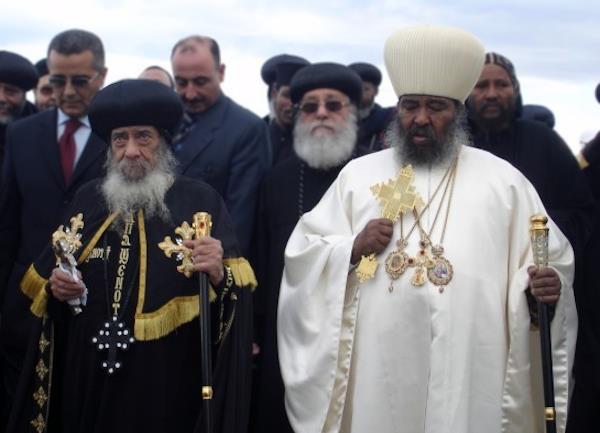 Coptic Orthodox: Sudden Death of Abune Paulos of Ethiopia