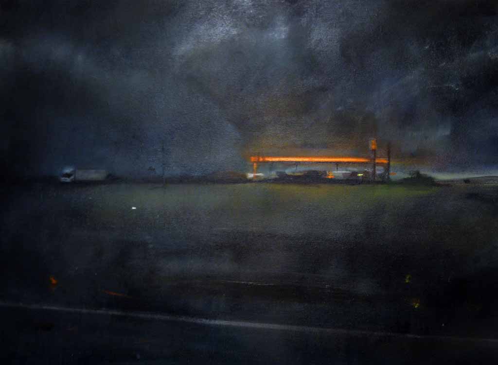 The Art Out There: Sebastián Velasco