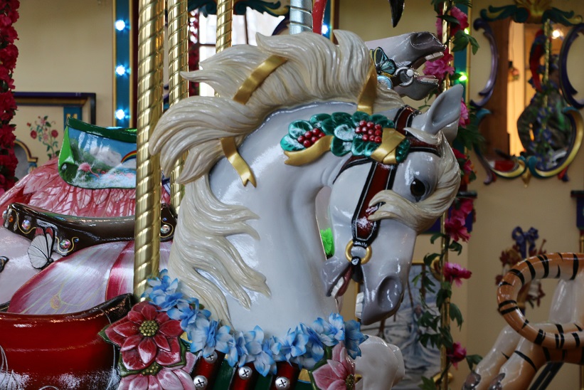 Michigan Exposures: The Silver Beach Carousel