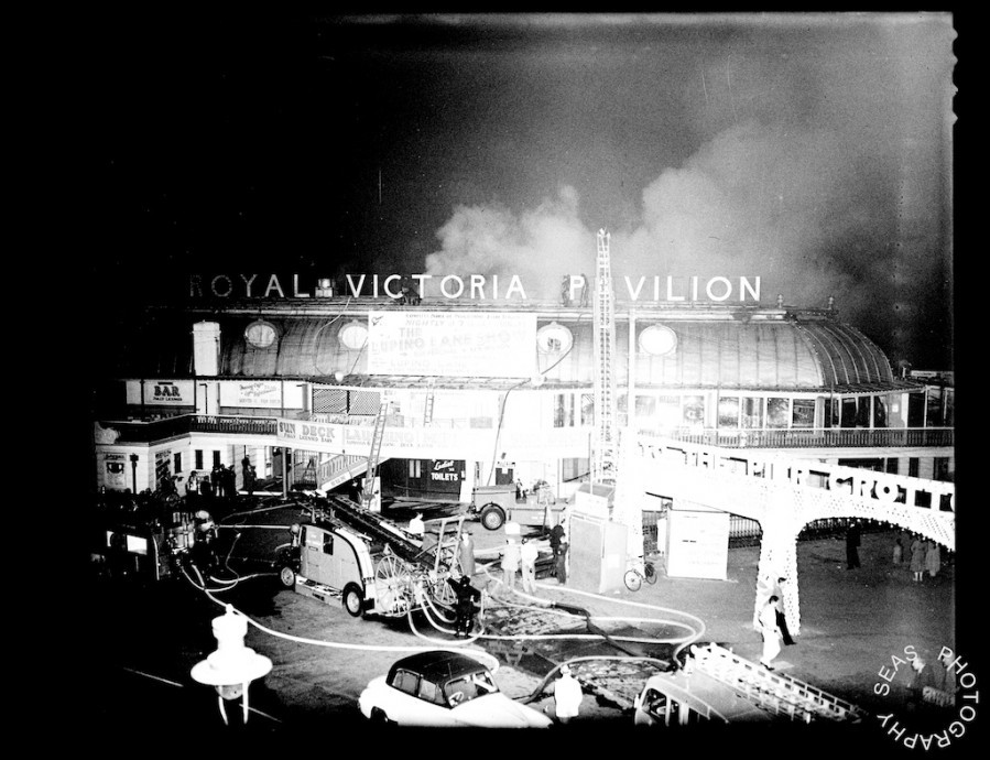 Ramsgate History: Royal Victorian Pavilion