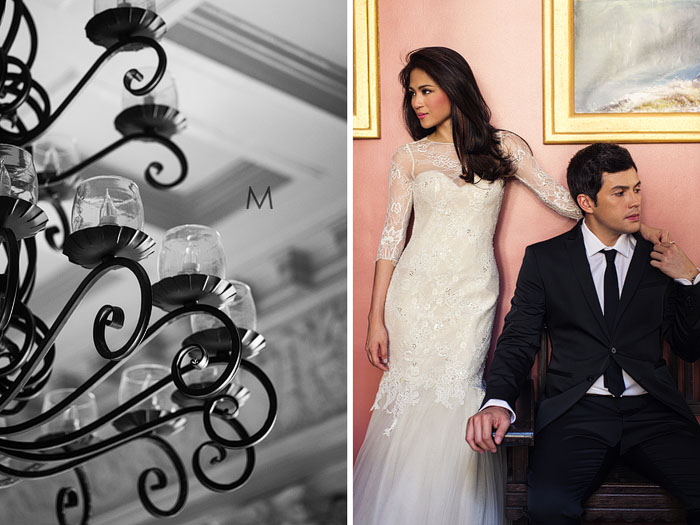 Toni & Paul - Art Will Save The World ~ The Rebellious Brides