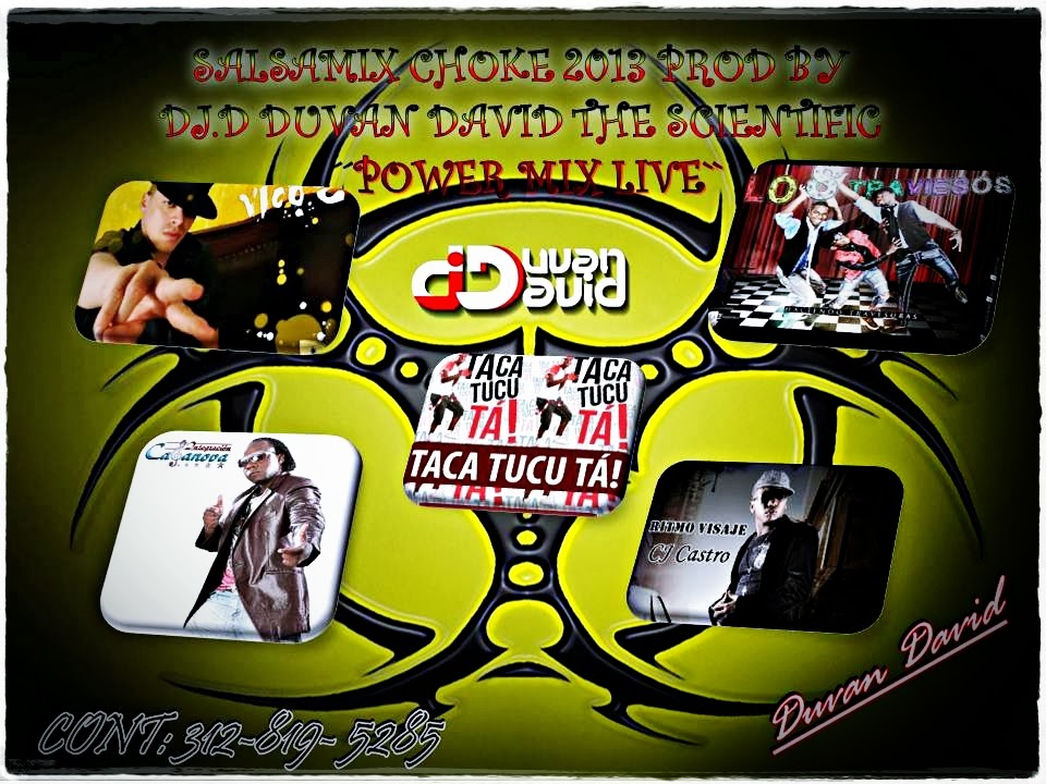 DJ.D DUVAN DAVID THE SCIENTIFIC